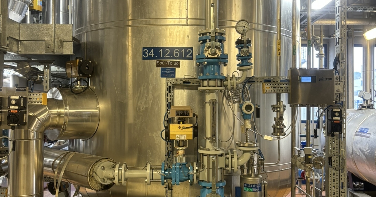 Successful project implementation: Sustainable solution against ...