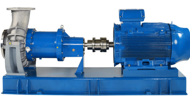 Centrifugal pumps by CP Pumpen for challenging fluids